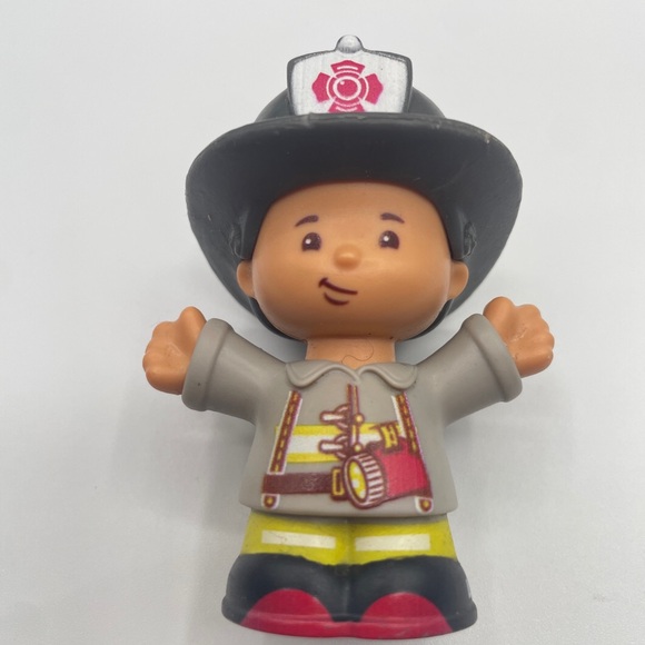 Fisher-Price | Toys | Fisher Price Little People Helping Others ...